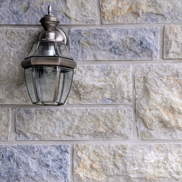 how thick is limestone