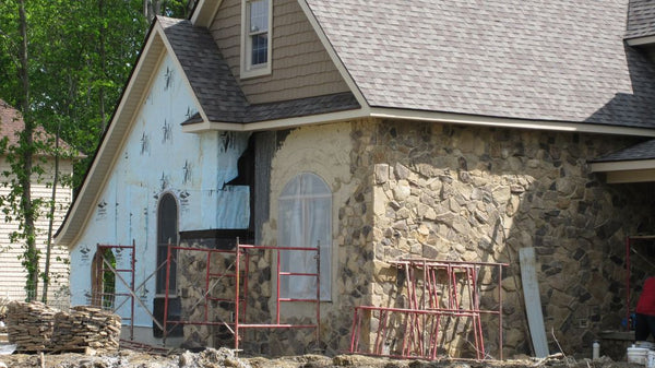 How Much Does It Cost To Install Stone Veneer Siding To A House Exteri ...