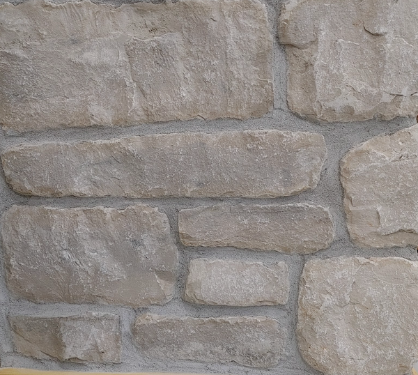 Guelph Buff Tan Limestone - Tumbled Thin Veneer - Flats - Corners ...
