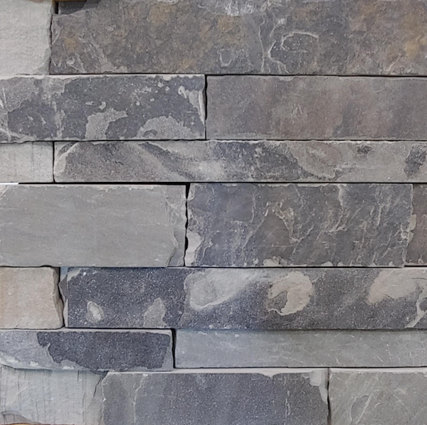 Alpine Ledge Drystack Thin Veneer - Corners – Natural Brick & Stone Depot