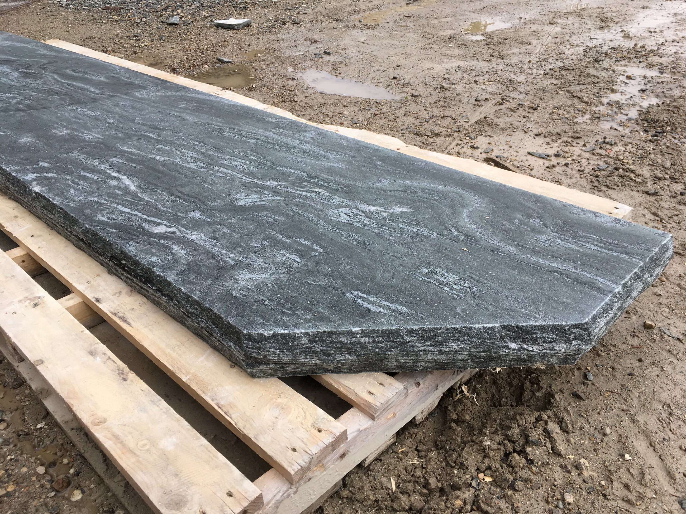 Stone Slabs - Elite Blue Granite