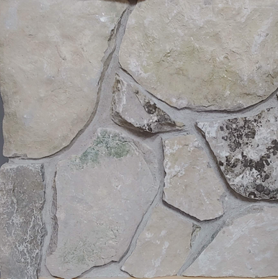 Weatheredge Limestone Thin Veneer - Rustic Weathered Face Random - Fla